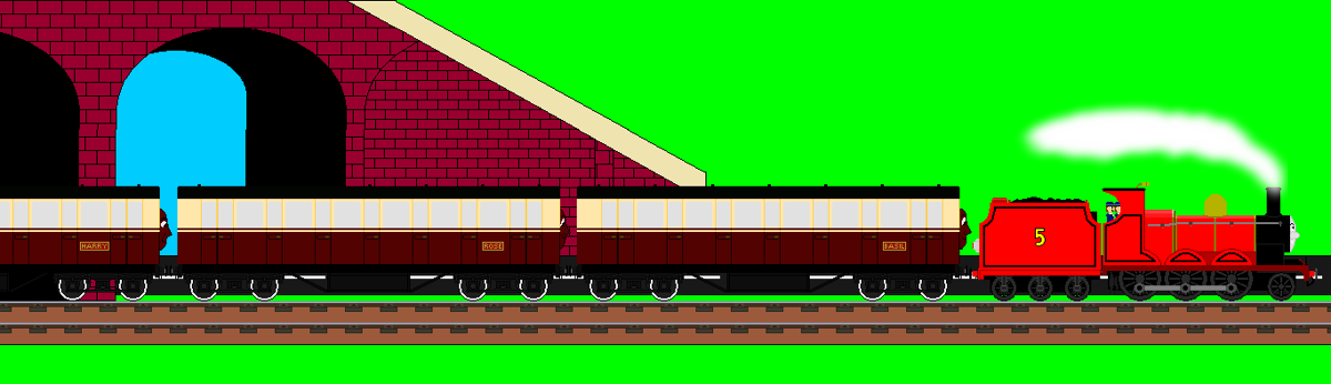 First Impressions (Pstephen054 version)/Gallery | Thomas & Friends Fanfic Wiki | Fandom