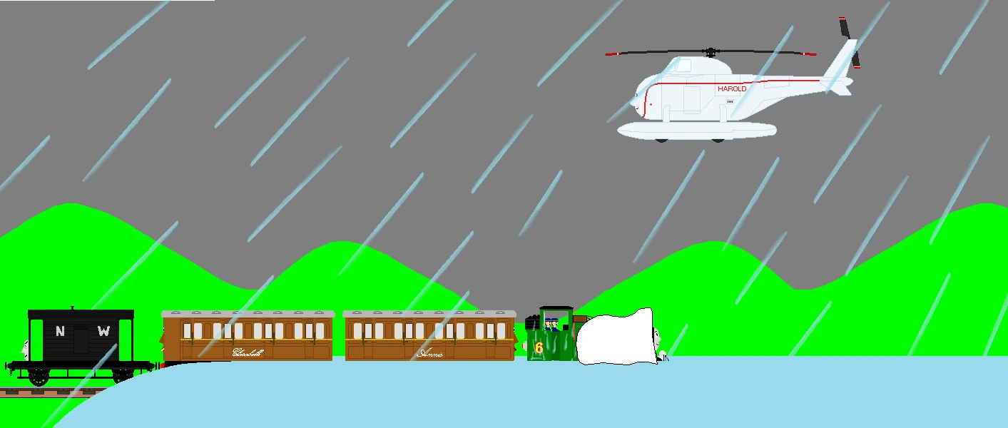 Percy's Promise (Pstephen054 version) | Thomas & Friends Fanfic Wiki | Fandom