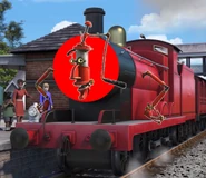 Fender Pinwheeler | Thomas & Friends Fanfic Wiki | Fandom