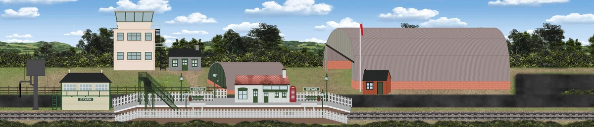 Dryaw (Pstephen054 version) | Thomas & Friends Fanfic Wiki | Fandom