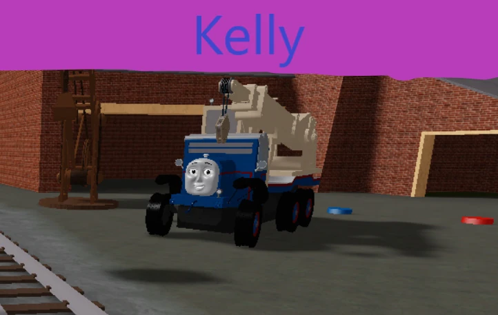 Kelly | Thomas & Friends Fanfic Wiki | Fandom
