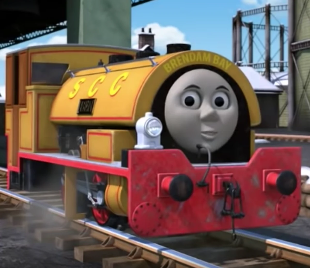 Bill and Ben the Second Bests | Thomas & Friends Fanfic Wiki | Fandom