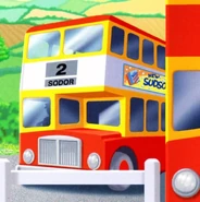 Sodor Roadways (Pstephen054 version) | Thomas & Friends Fanfic Wiki ...