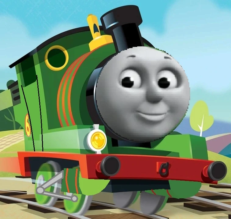Percy Thomas Friends Wiki Fandom Powered By Wikia Thomas The Tank