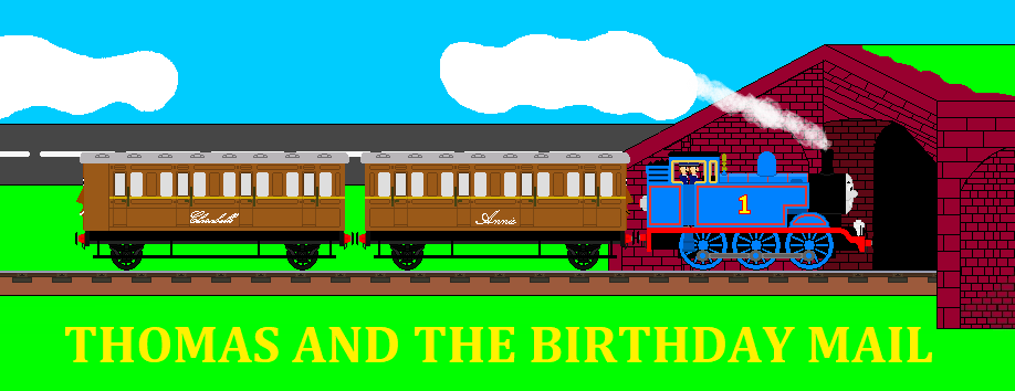 Thomas and the Birthday Mail (Pstephen054 version)/Gallery | Thomas & Friends Fanfic Wiki | Fandom