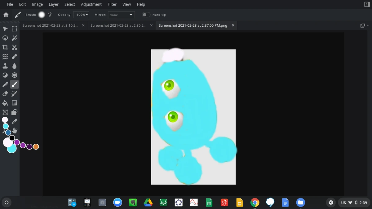 Ice Wisp | Thomas & Friends Fanfic Wiki | Fandom