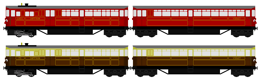Welcome to the Island of Sodor Saffron and Violet! | Thomas & Friends ...