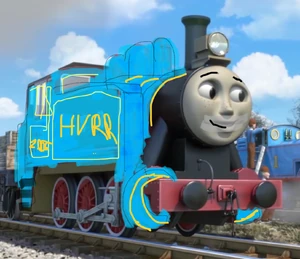 Caleb | Thomas & Friends Fanfic Wiki | Fandom
