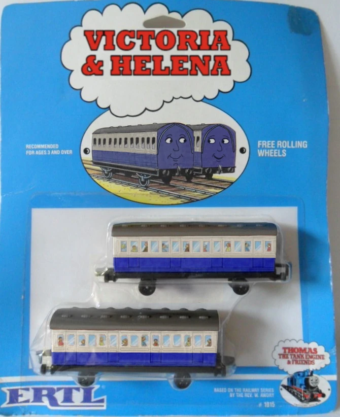 Victoria and Helena/Gallery | Thomas & Friends Fanfic Wiki | Fandom