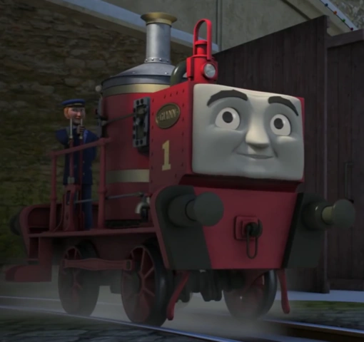 Over the Hill (Pstephen054 version) | Thomas & Friends Fanfic Wiki | Fandom