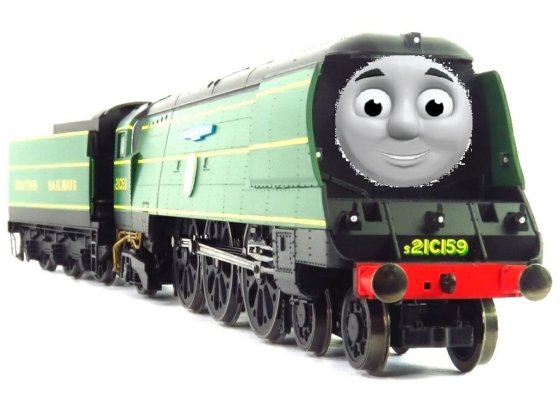 Sir Archibald Sinclair | Thomas & Friends Fanfic Wiki | Fandom