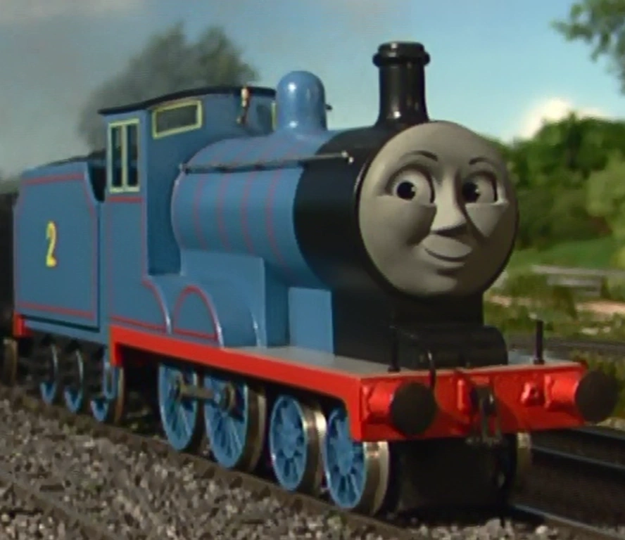 Edward | Thomas & Friends Fanfic Wiki | Fandom
