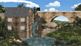 The Watermill | Thomas & Friends Fanfic Wiki | Fandom