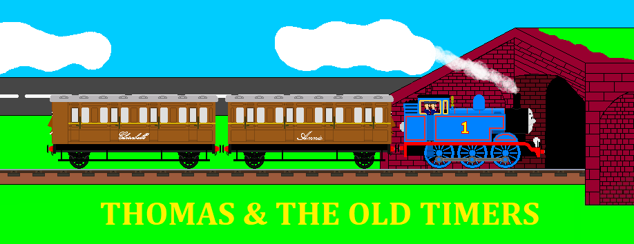 Thomas and the Old-Timers (Pstephen054 version)/Gallery | Thomas ...
