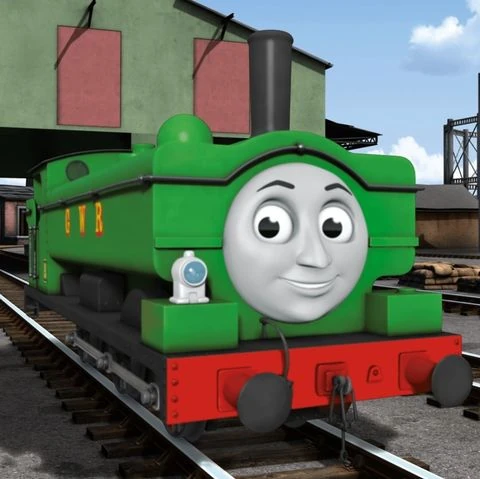 Duck and Dexter | Thomas & Friends Fanfic Wiki | Fandom