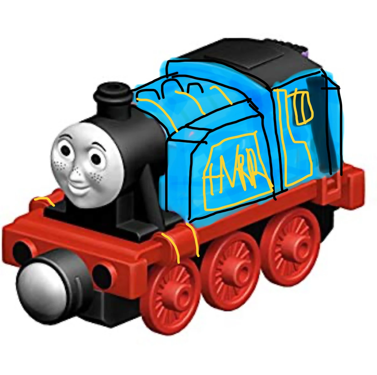 Caleb | Thomas & Friends Fanfic Wiki | Fandom