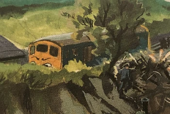 D5701 | Thomas & Friends Fanfic Wiki | Fandom