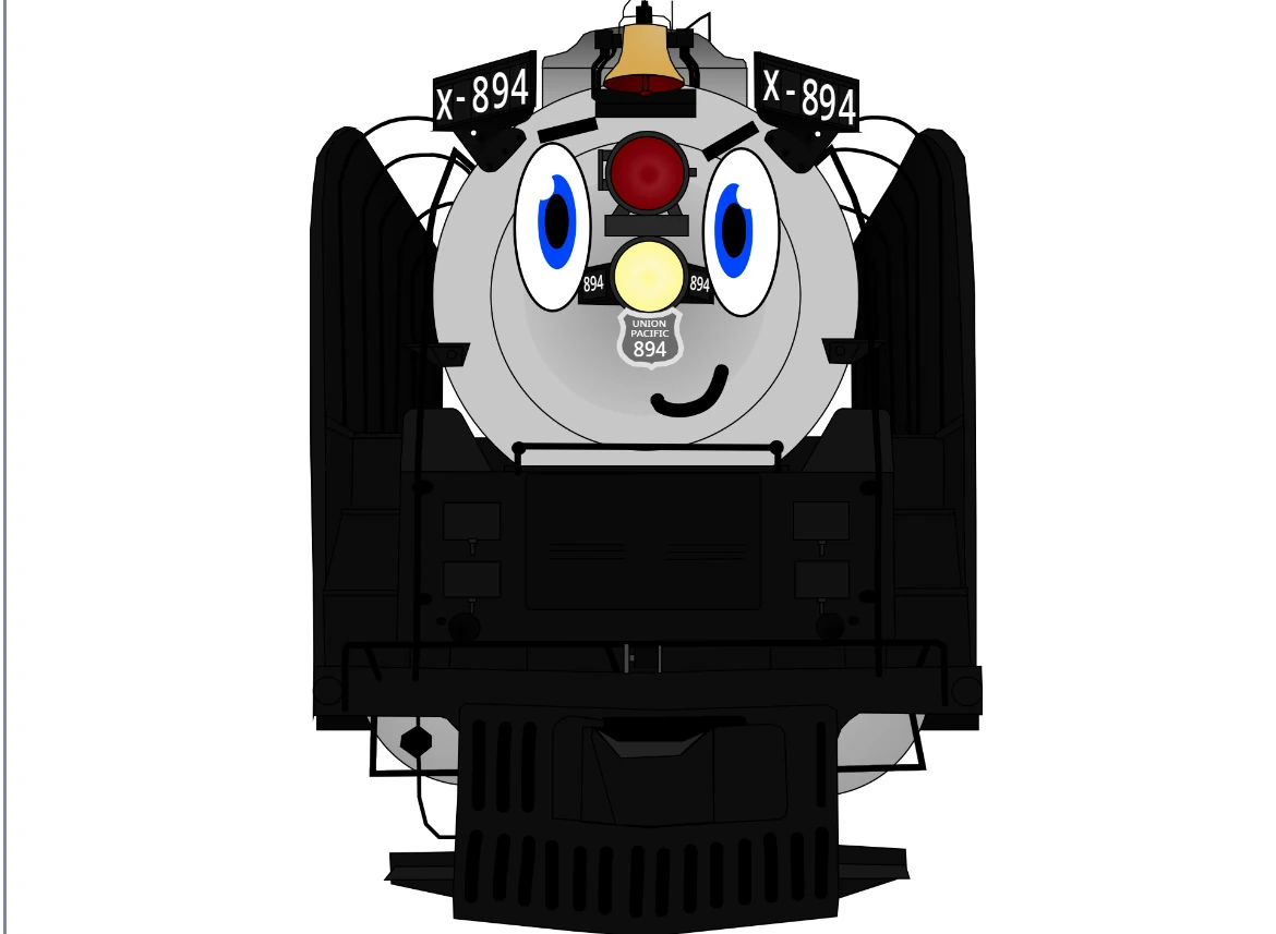 Marcus (X-894) | Thomas & Friends Fanfic Wiki | Fandom