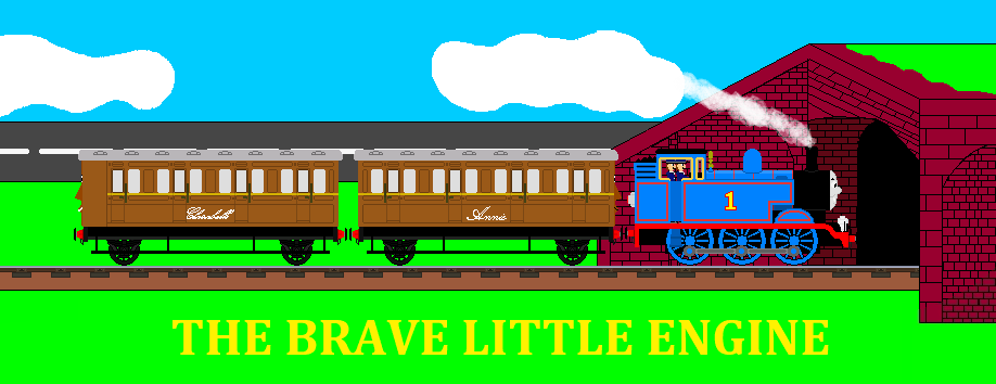 The Brave Little Engine/Gallery | Thomas & Friends Fanfic Wiki | Fandom