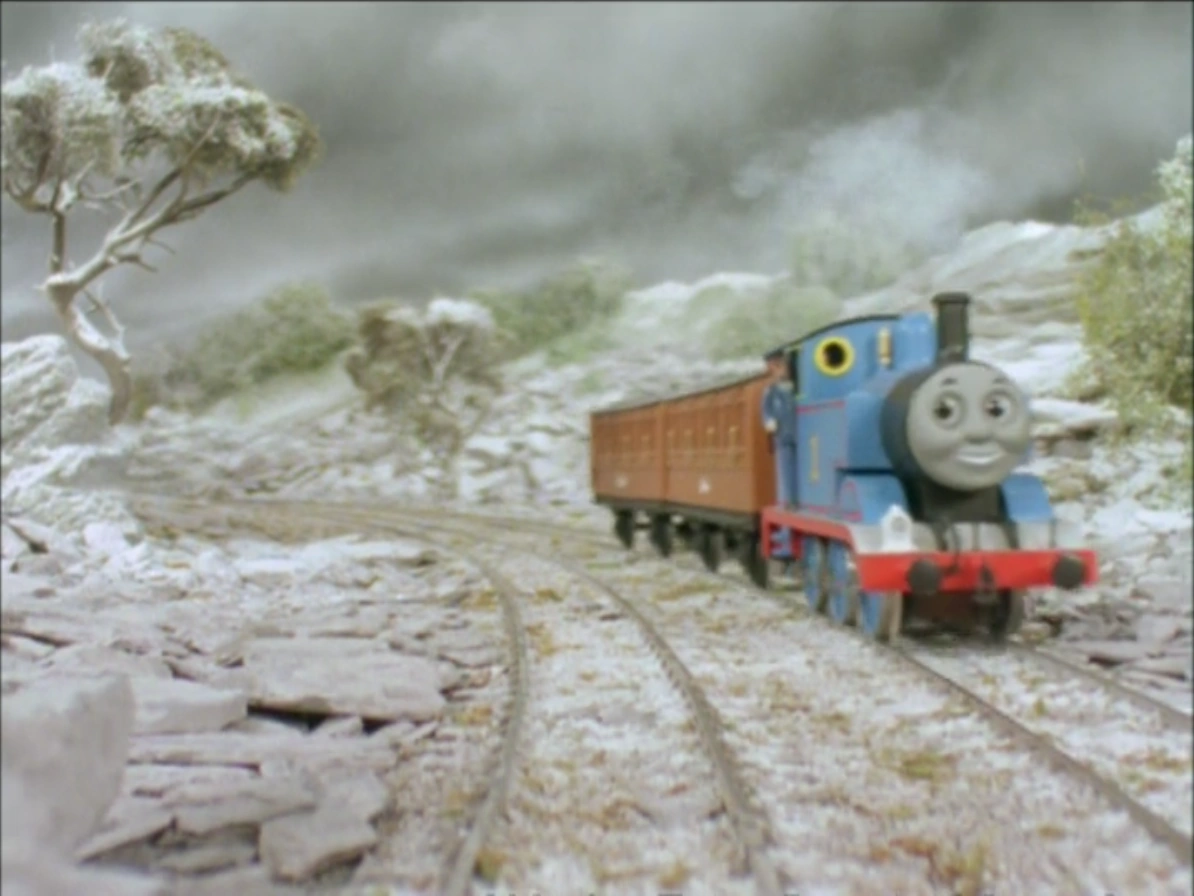 The Fogman (Our version)/Gallery | Thomas & Friends Fanfic Wiki | Fandom