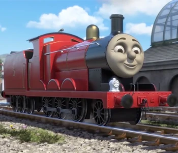 Scaredy Engines (Pstephen054 version) | Thomas & Friends Fanfic Wiki ...