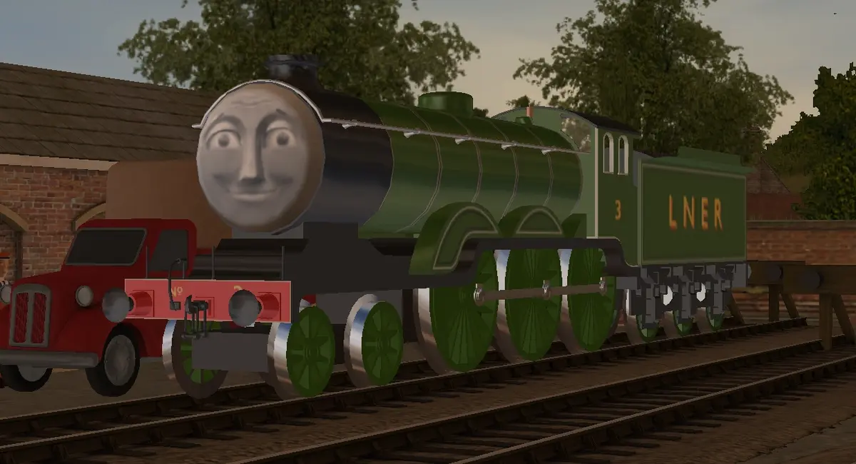 Alfred (Tales of The NWR) | Thomas & Friends Fanfic Wiki | Fandom