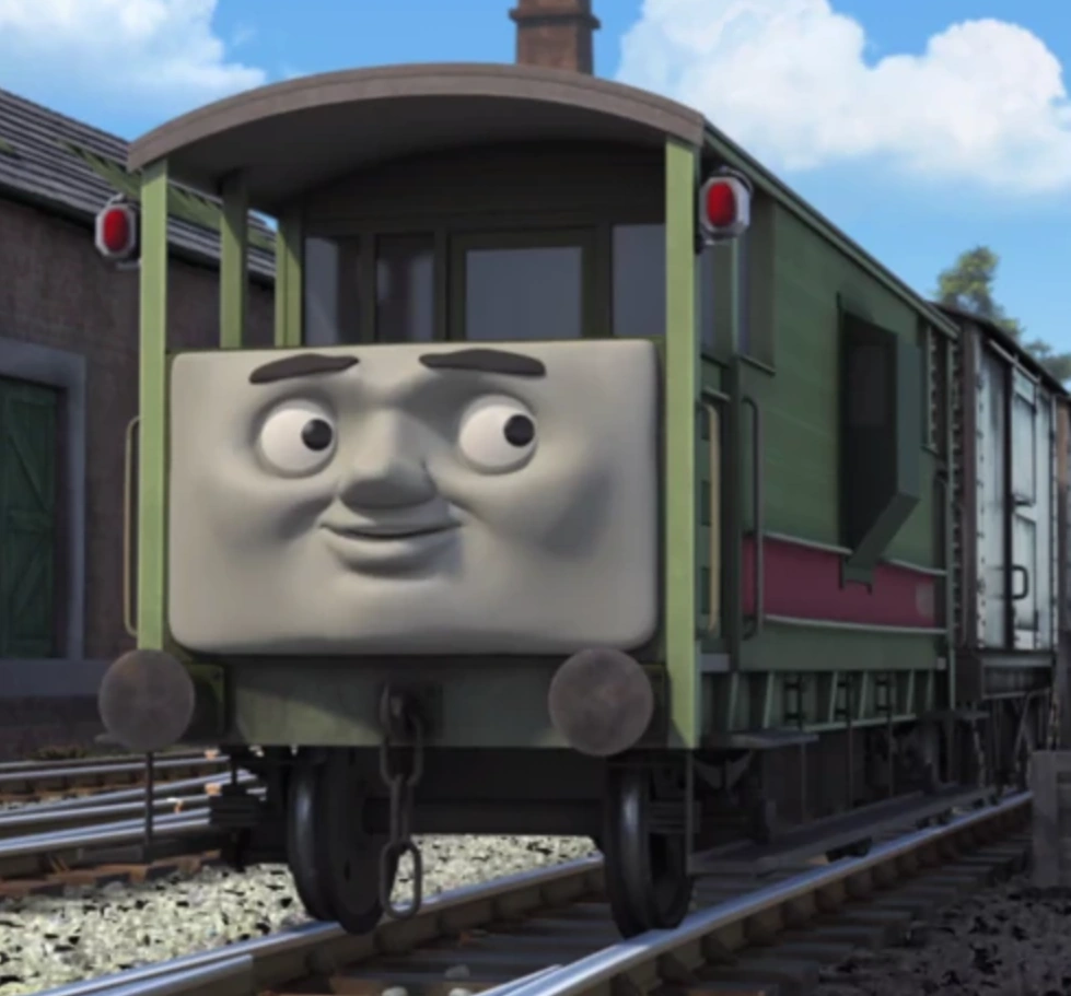 Bradford (Pstephen054 version) | Thomas & Friends Fanfic Wiki | Fandom