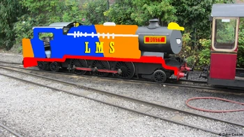 Dusty the stone quarry engine | Thomas & Friends Fanfic Wiki | Fandom