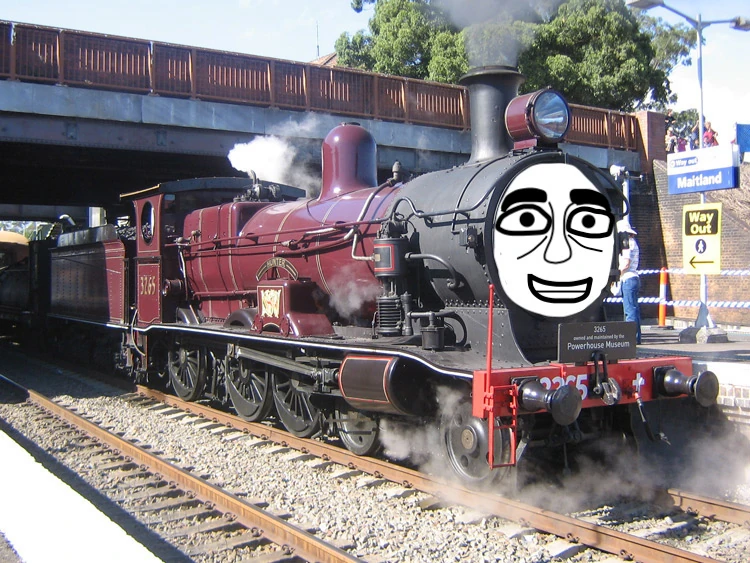 Waylen | Thomas & Friends Fanfic Wiki | Fandom