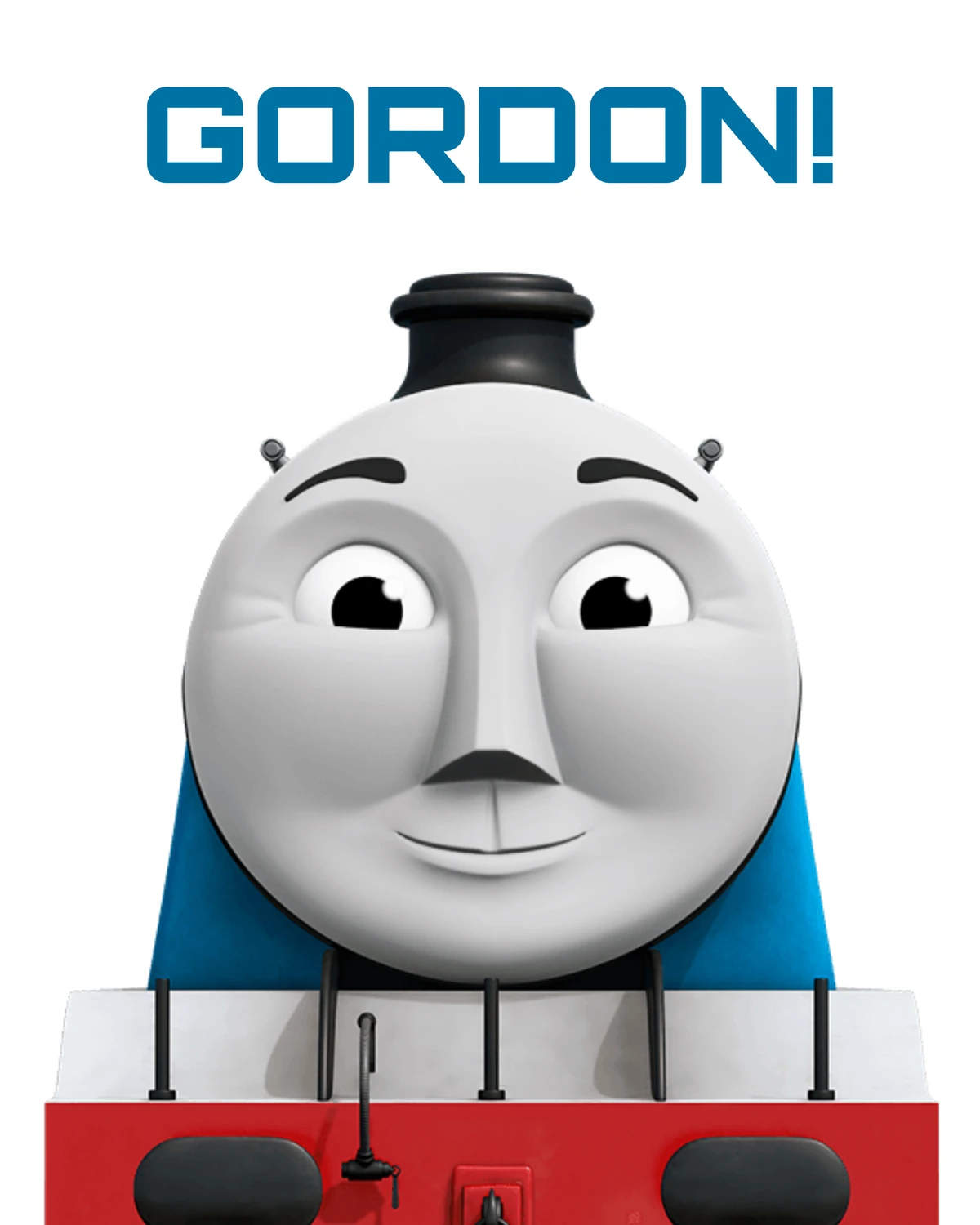 Gordon! (Thomas & Friends Spin off) | Thomas & Friends Fanfic Wiki | Fandom