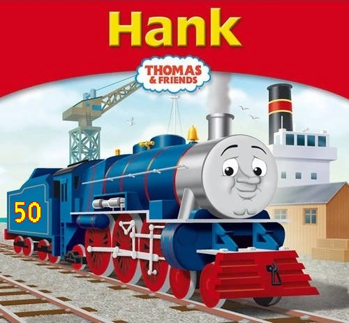 Hank (Story Library Book) (Pstephen054 version) | Thomas & Friends ...