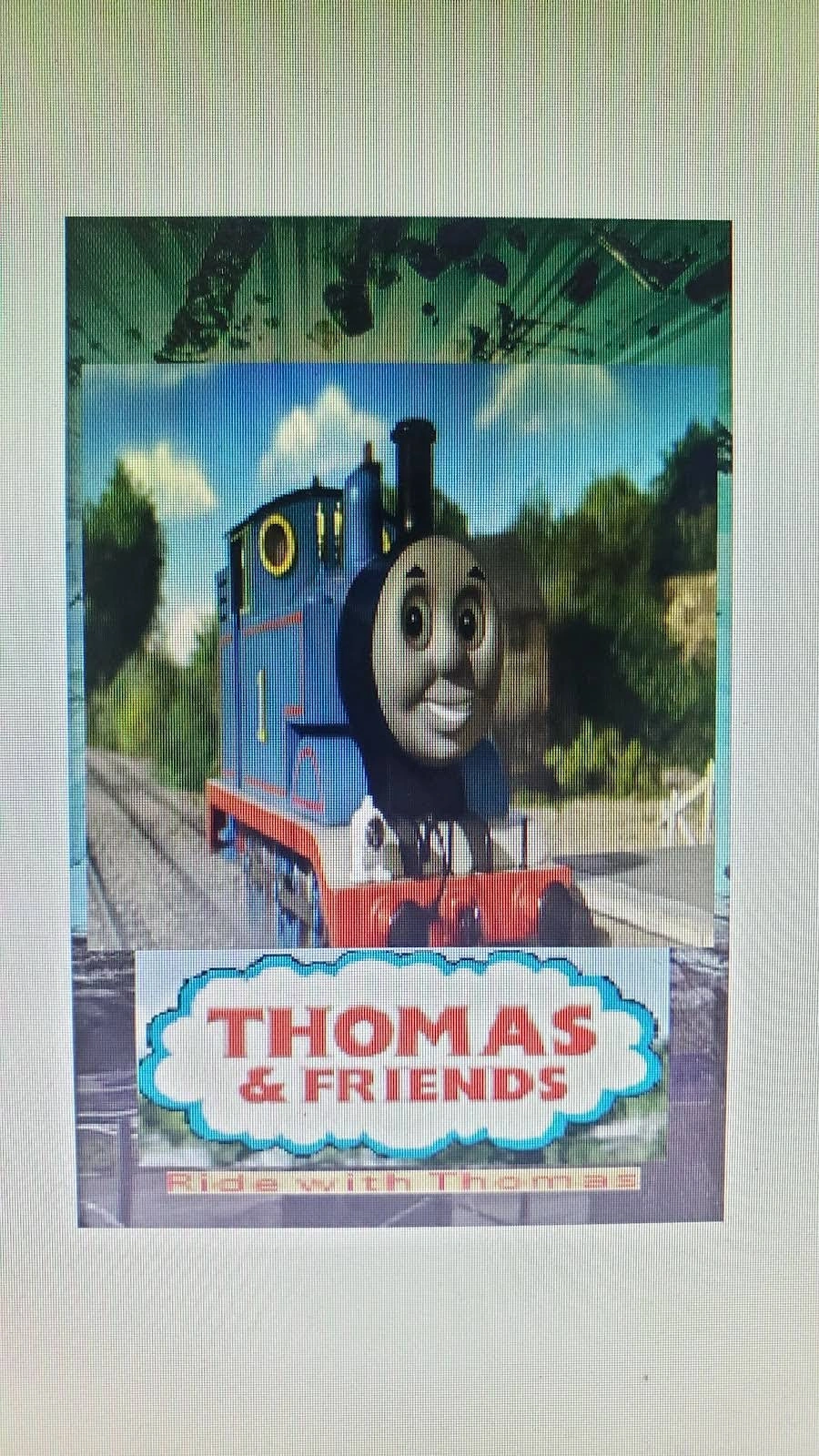 Thomas and Friends: Ride with Thomas | Thomas & Friends Fanfic Wiki ...