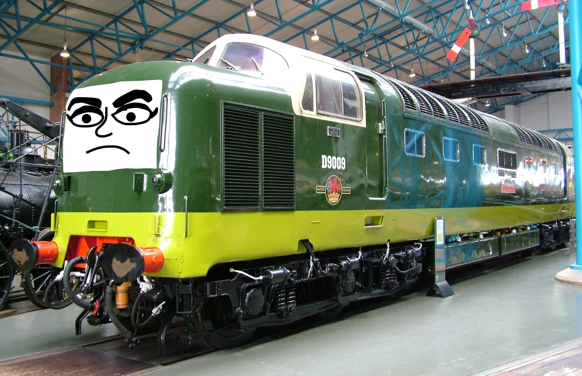 Tess | Thomas & Friends Fanfic Wiki | Fandom