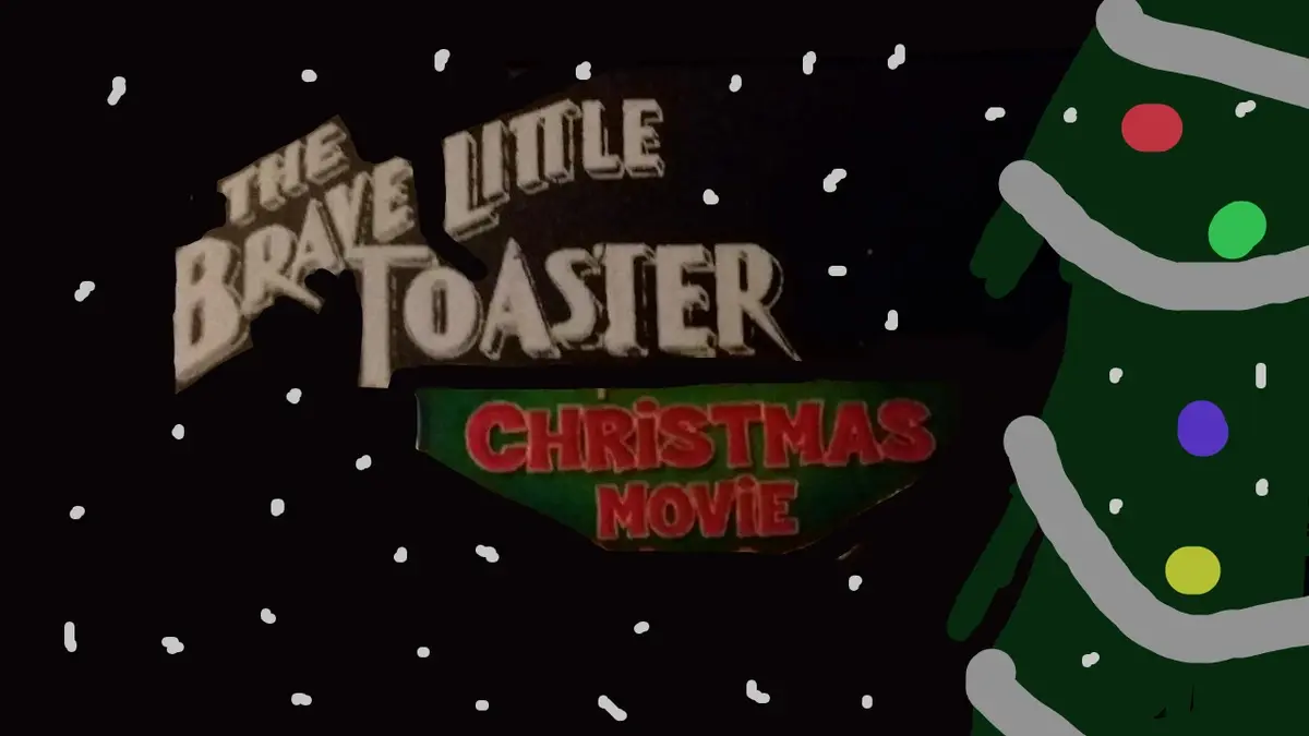 The Brave Little Toaster Christmas Movie | Thomas & Friends Fanfic Wiki ...