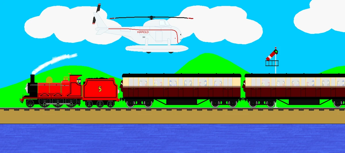 Signal Failure/Gallery | Thomas & Friends Fanfic Wiki | Fandom
