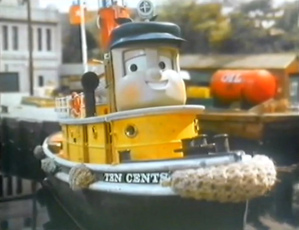 Ten Cents | Thomas & Friends Fanfic Wiki | Fandom