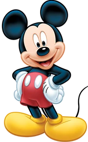 Mickey Mouse | Thomas & Friends Fanfic Wiki | Fandom