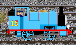 Liz (Pstephen054 version) | Thomas & Friends Fanfic Wiki | Fandom