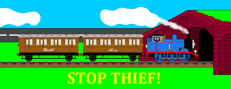 Stop Thief! (Pstephen054 version)/Gallery | Thomas & Friends Fanfic ...