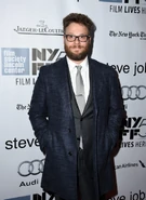 Seth Rogen | Thomas & Friends Fanfic Wiki | Fandom