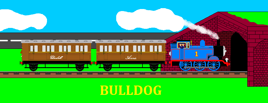 Bulldog (Pstephen054 version)/Gallery | Thomas & Friends Fanfic Wiki ...