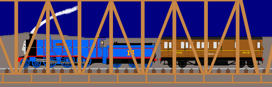 Impatient Crovan/Gallery | Thomas & Friends Fanfic Wiki | Fandom