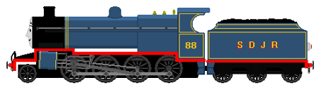 Misty | Thomas & Friends Fanfic Wiki | Fandom
