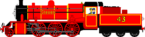 Peel Godred Branch Line (Pstephen054 version) | Thomas & Friends Fanfic ...