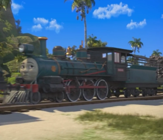 Thomas and the Forest Engines | Thomas & Friends Fanfic Wiki | Fandom