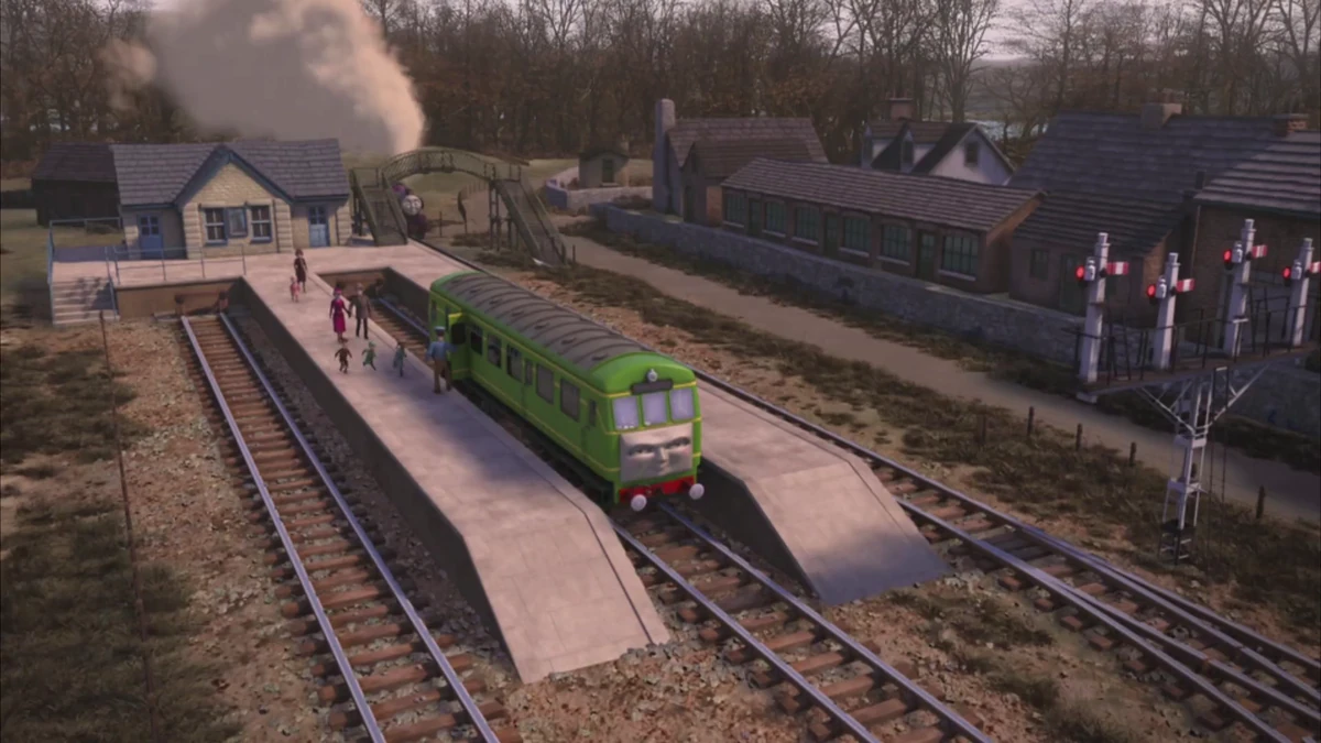Harwick | Thomas & Friends Fanfic Wiki | Fandom
