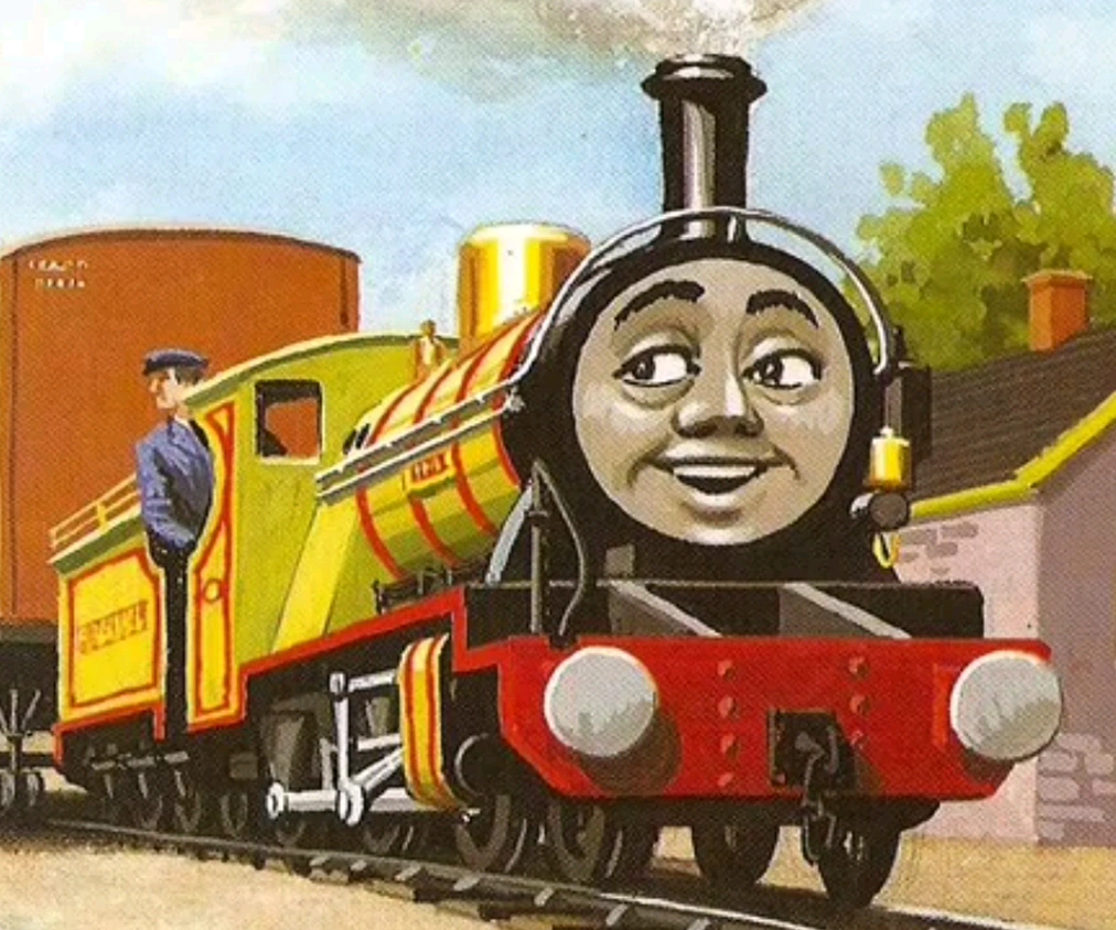 Arlesdale Railway (Pstephen054 version) | Thomas & Friends Fanfic Wiki ...