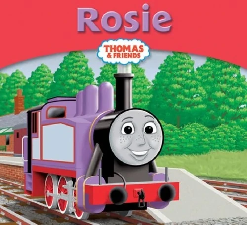 Rosie is Red (Pstephen054 version)/Gallery | Thomas & Friends Fanfic ...