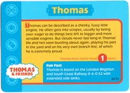 Trading Cards/Gallery | Thomas & Friends Fanfic Wiki | Fandom