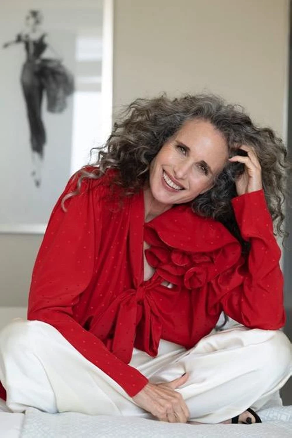 Andie MacDowell | Thomas & Friends Fanfic Wiki | Fandom
